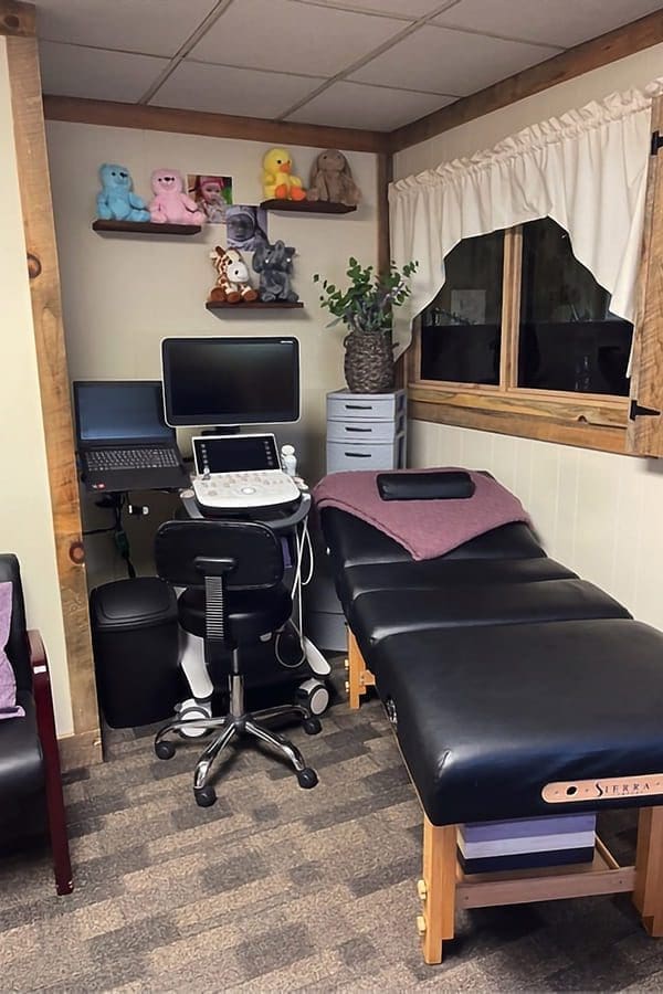 Elective Ultrasound Studio | 4D HD Ultrasound | Look How Bigga Me